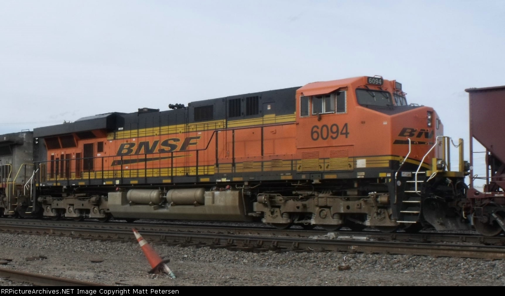 BNSF 6094